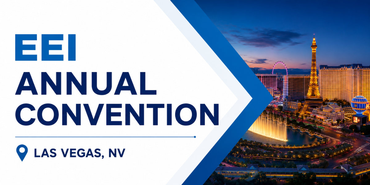 Major Energy Industry Leaders Gather in Las Vegas for EEI Annual ...